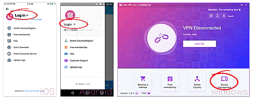 LetsVPN Pricing, Reviews and Features (January 2024) - SaaSworthy.com