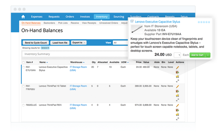 SAP Ariba vs Coupa Procurement vs GEP SMART vs Ivalua Comparison ...