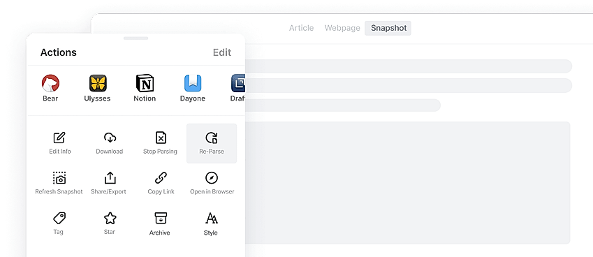 Cubox - Features & Pricing (October 2025)