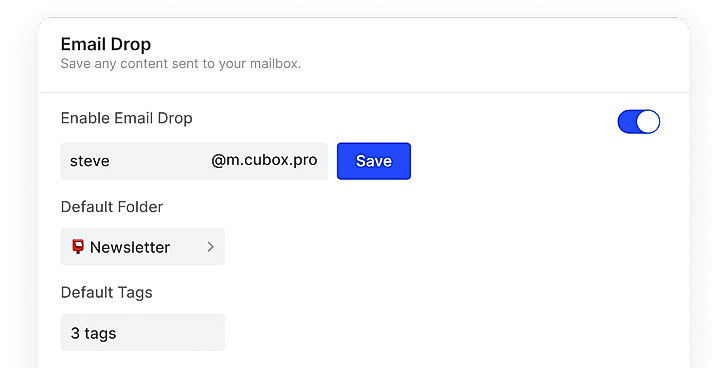 Cubox - Features & Pricing (December 2025)