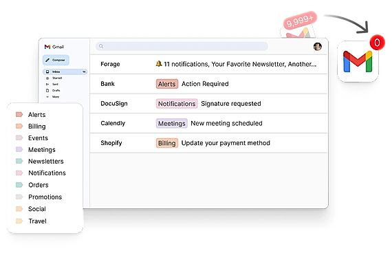 Forage Mail - Features & Pricing (December 2025)