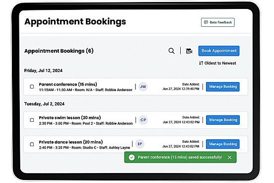 Jackrabbit Class - Features & Pricing (October 2025)