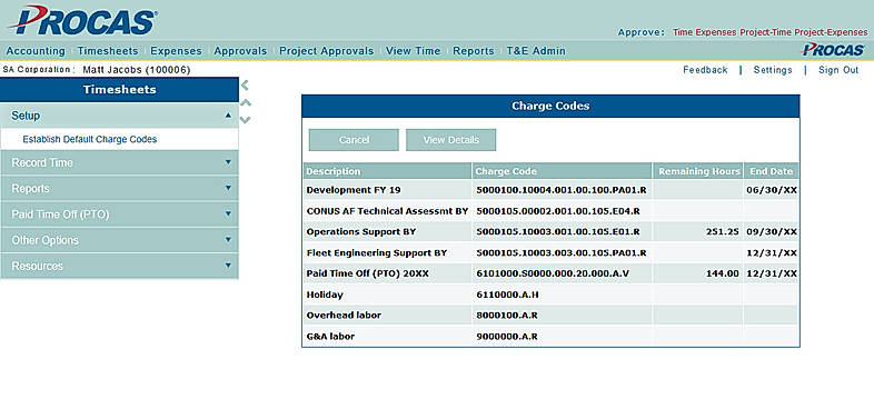 Procas Pricing, Reviews and Features (April 2024) - SaaSworthy.com