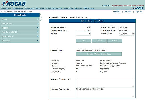 Procas Pricing, Reviews and Features (April 2024) - SaaSworthy.com