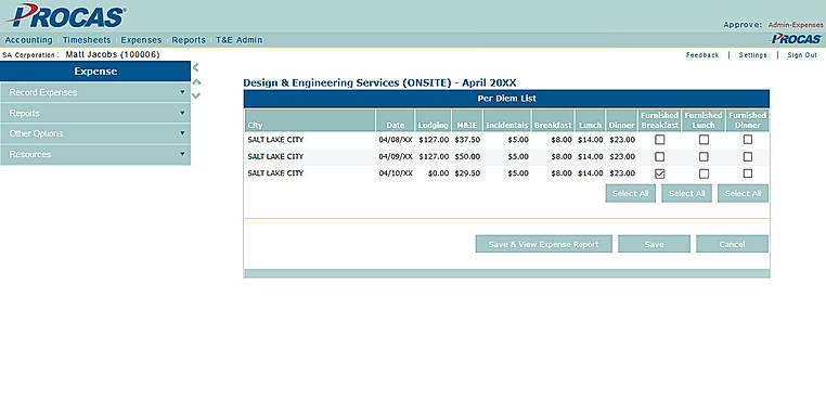 Procas Pricing, Reviews and Features (April 2024) - SaaSworthy.com