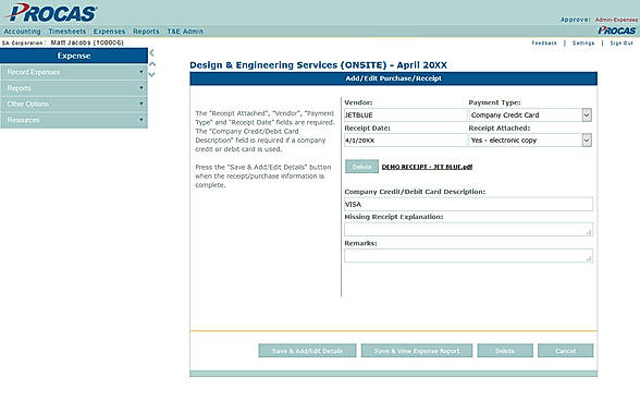 Procas Pricing, Reviews and Features (April 2024) - SaaSworthy.com