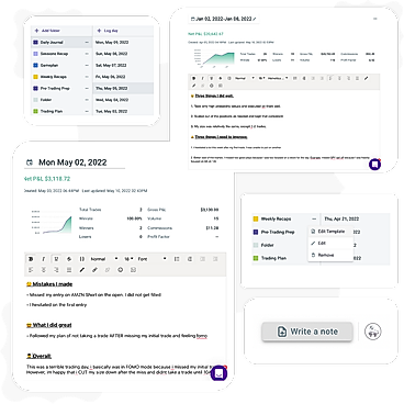 TradeZella - Features, Reviews & Pricing (January 2026)