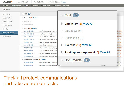Aconex Pricing, Reviews and Features (January 2024) - SaaSworthy.com