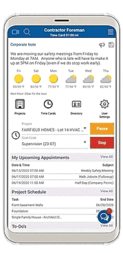 Contractor Foreman Pricing, Reviews and Features (January 2024 ...