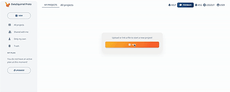 DataSquirrel Pricing, Reviews and Features (January 2024) - SaaSworthy.com