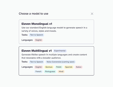 ElevenLabs Pricing, Reviews and Features (January 2024) - SaaSworthy.com
