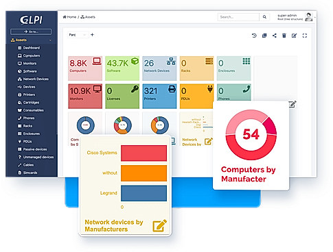 GLPI Pricing, Reviews and Features (January 2024) - SaaSworthy.com