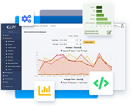 GLPI Pricing, Reviews and Features (January 2024) - SaaSworthy.com