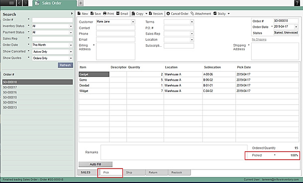 inFlow Inventory Pricing, Reviews and Features (January 2024 ...