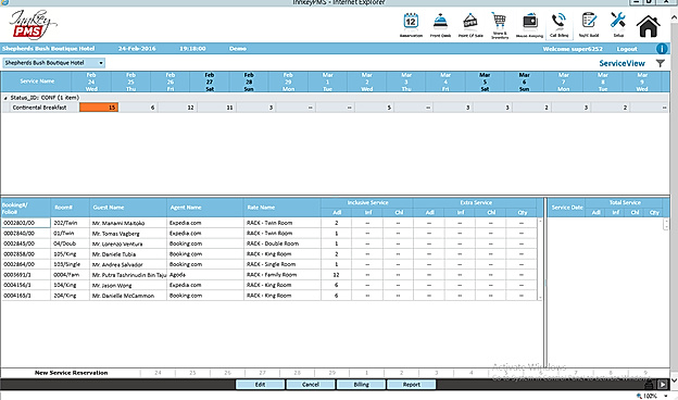 Innkey PMS Pricing, Reviews and Features (December 2023) - SaaSworthy.com