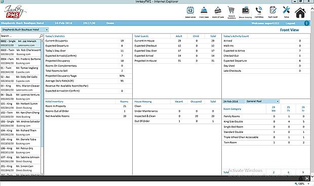 Innkey PMS Pricing, Reviews and Features (December 2023) - SaaSworthy.com
