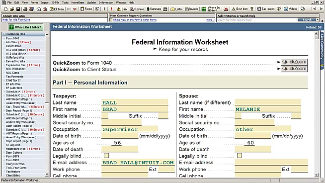 Intuit ProSeries Tax Pricing, Reviews and Features (January 2024 ...