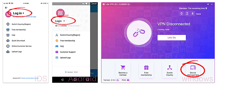 LetsVPN Pricing, Reviews and Features (January 2024) - SaaSworthy.com