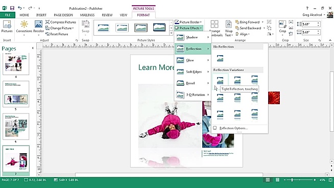 Microsoft Publisher Pricing, Reviews and Features (January 2024 ...