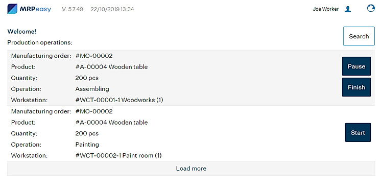 MRPeasy Pricing, Reviews and Features (December 2023) - SaaSworthy.com