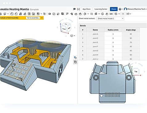 Onshape Pricing, Reviews and Features (December 2023) - SaaSworthy.com