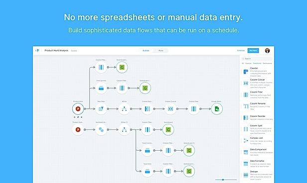 Parabola Pricing, Reviews and Features (December 2023) - SaaSworthy.com