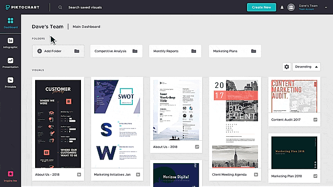 Piktochart Pricing, Reviews and Features (January 2024) - SaaSworthy.com