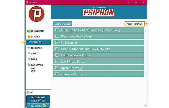psiphon Pricing, Reviews and Features (January 2024) - SaaSworthy.com