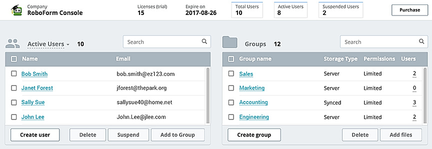 RoboForm Pricing, Reviews and Features (January 2024) - SaaSworthy.com