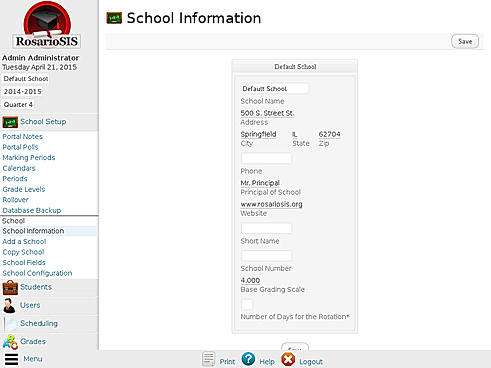 RosarioSIS Pricing, Reviews and Features (January 2024) - SaaSworthy.com