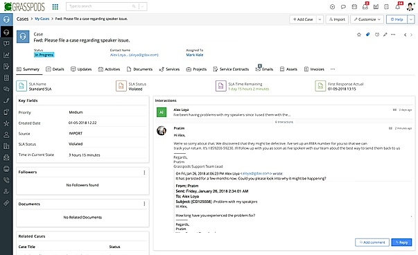 Vtiger Pricing, Reviews and Features (December 2023) - SaaSworthy.com