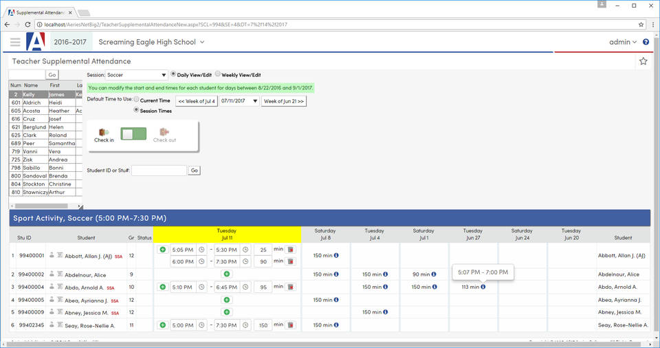 Aeries SIS Pricing, Reviews and Features (October 2023) - SaaSworthy.com