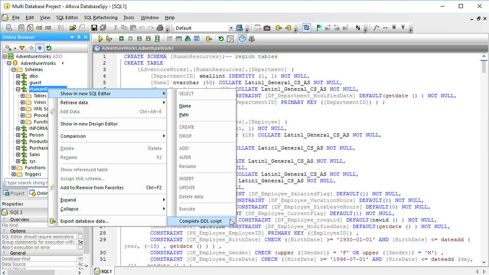 Altova DatabaseSpy Pricing, Reviews and Features (July 2023) - SaaSworthy.com