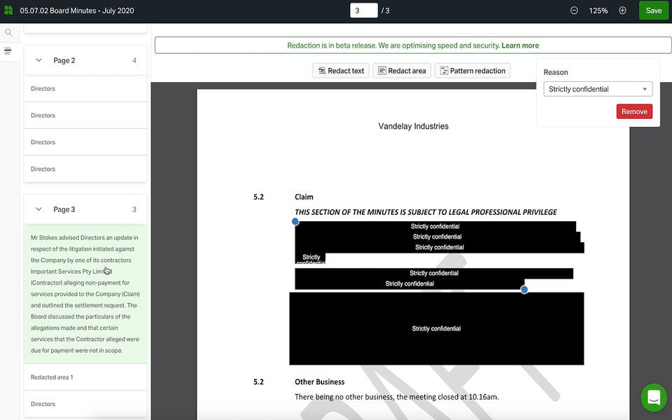 Ansarada Pricing, Reviews and Features (September 2023) - SaaSworthy.com