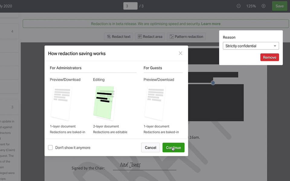 Ansarada Pricing, Reviews and Features (September 2023) - SaaSworthy.com