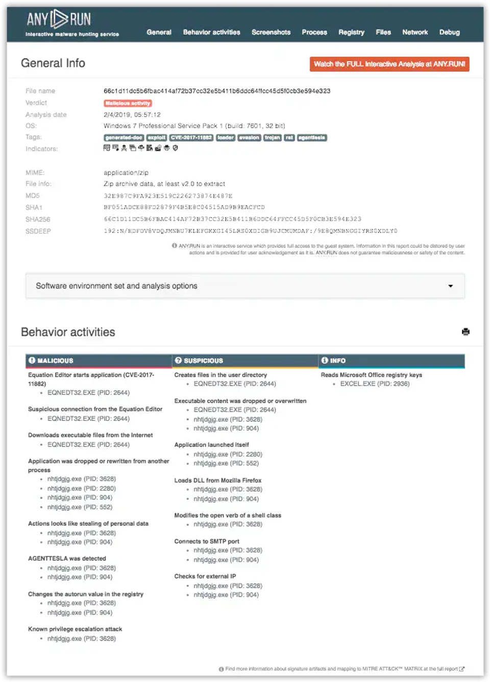 Any.Run Pricing, Reviews and Features (September 2023) - SaaSworthy.com