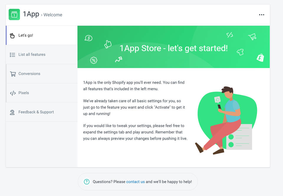 1App Pricing, Reviews and Features (December 2023) - SaaSworthy.com