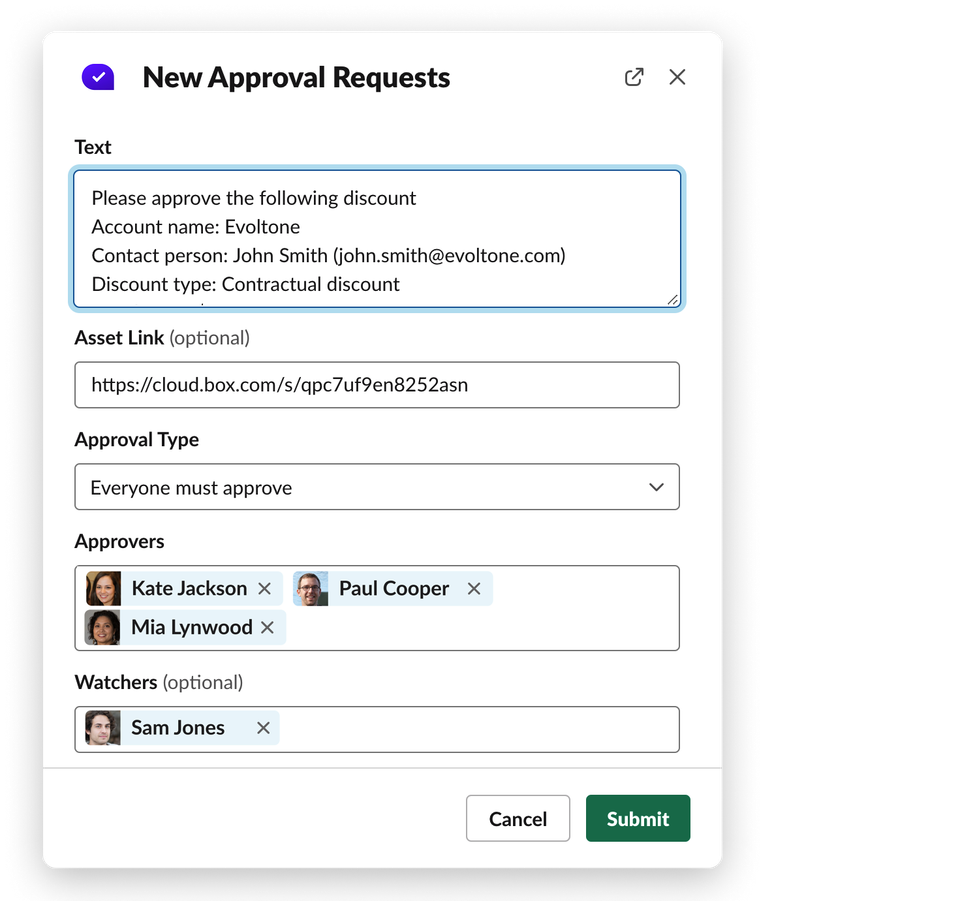 Approveit Pricing, Reviews and Features (September 2021) - SaaSworthy.com