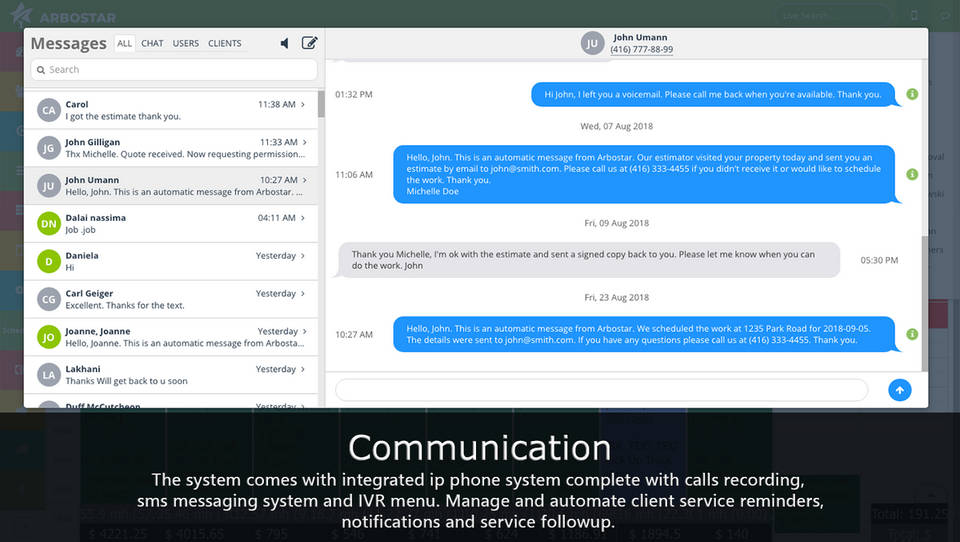 ArboStar Pricing, Reviews and Features (June 2023) - SaaSworthy.com