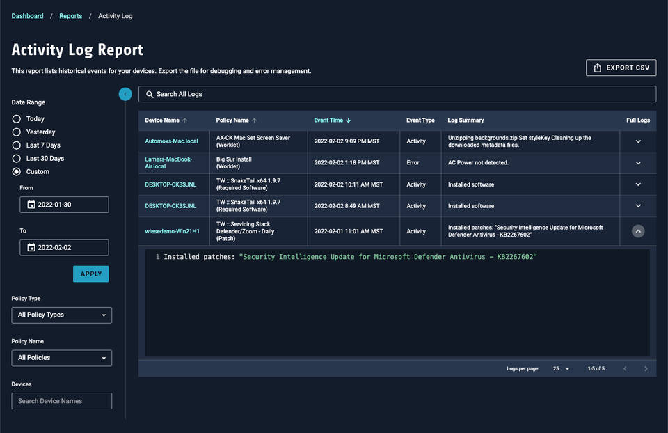 Automox Pricing, Reviews and Features (September 2023) - SaaSworthy.com