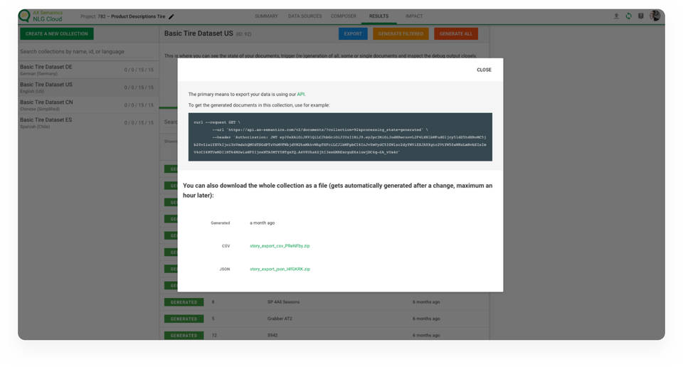 AX Semantics Pricing, Reviews and Features (April 2022) - SaaSworthy.com