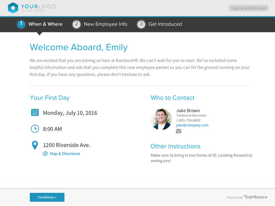 BambooHR Pricing, Reviews and Features (September 2021) - SaaSworthy.com