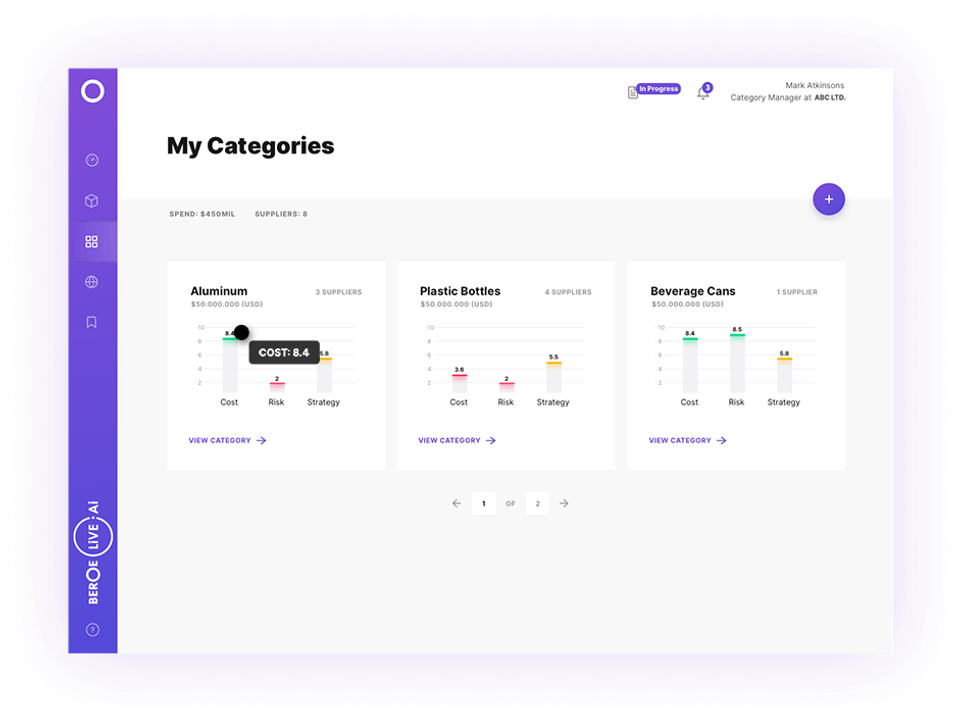 Beroe LiVE.Ai Pricing, Reviews and Features (September 2023 ...