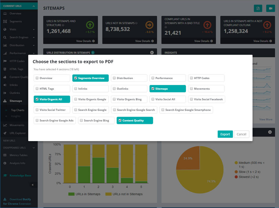 Botify Pricing, Reviews and Features (October 2023) - SaaSworthy.com