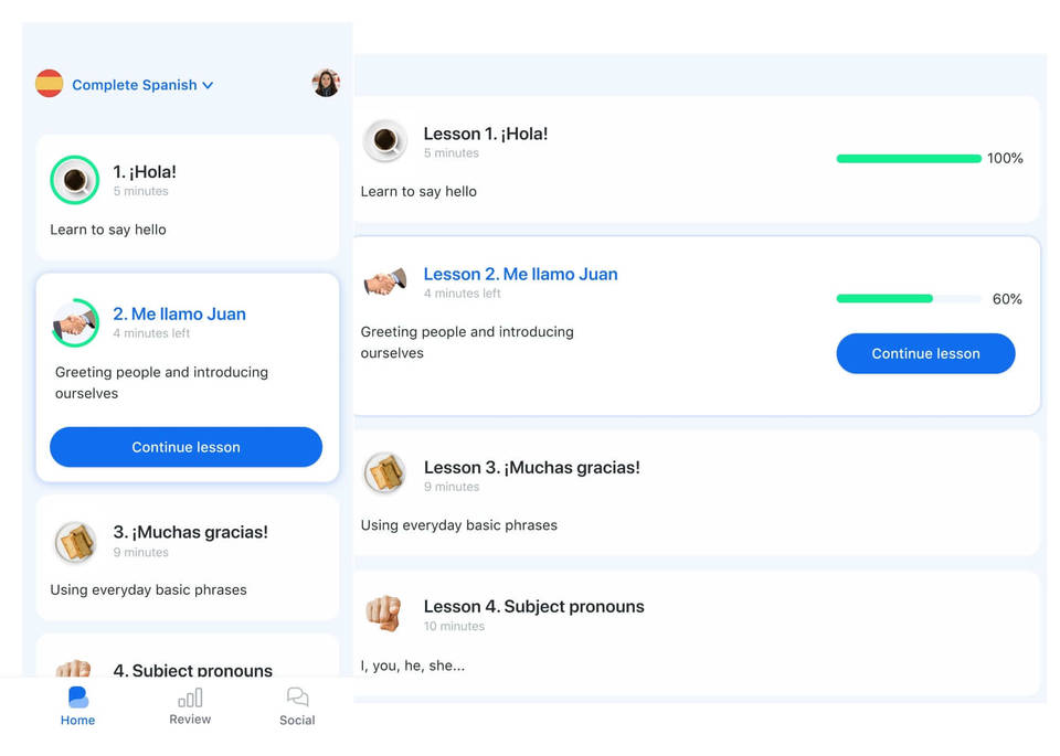 Busuu Pricing, Reviews and Features (December 2023) - SaaSworthy.com