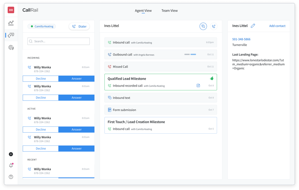 CallRail Pricing, Reviews and Features (August 2022) - SaaSworthy.com