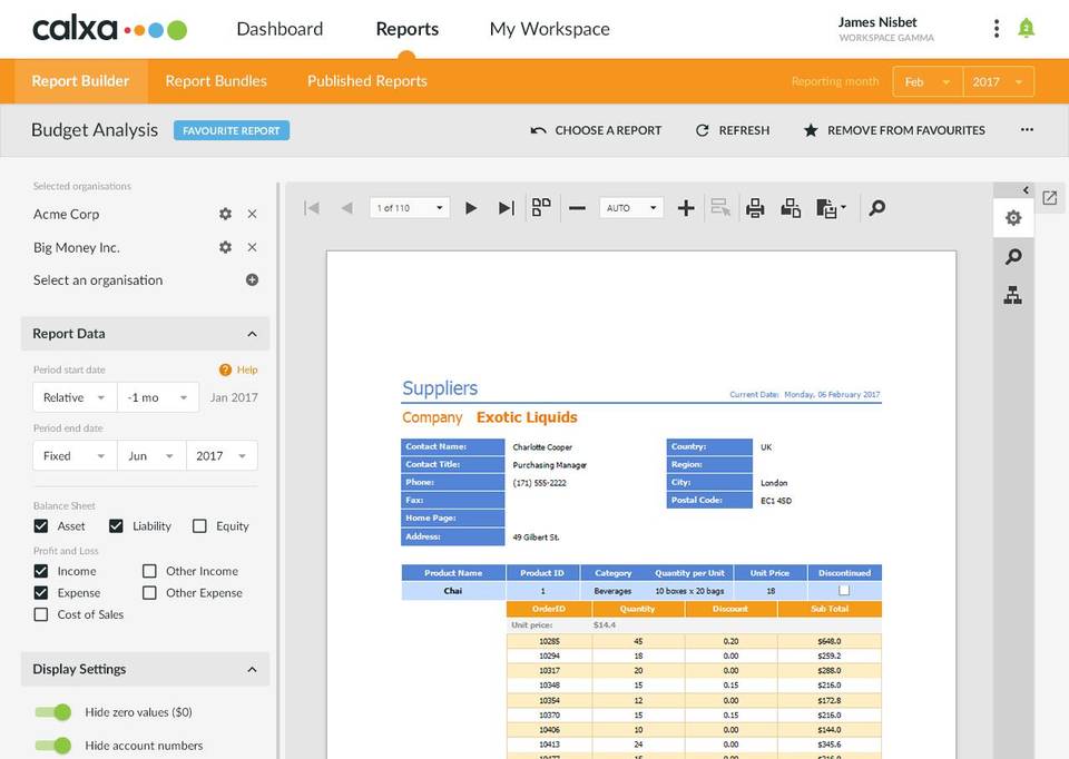 Calxa Pricing, Reviews and Features (September 2023) - SaaSworthy.com