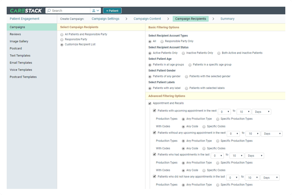 CareStack Pricing, Reviews and Features (December 2023) - SaaSworthy.com