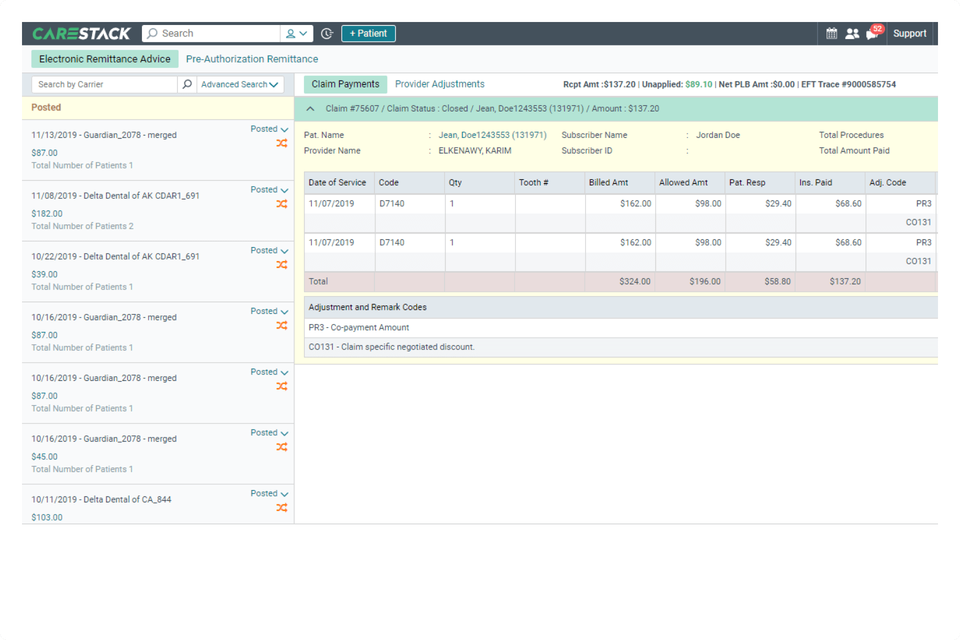 CareStack Pricing, Reviews and Features (November 2023) - SaaSworthy.com