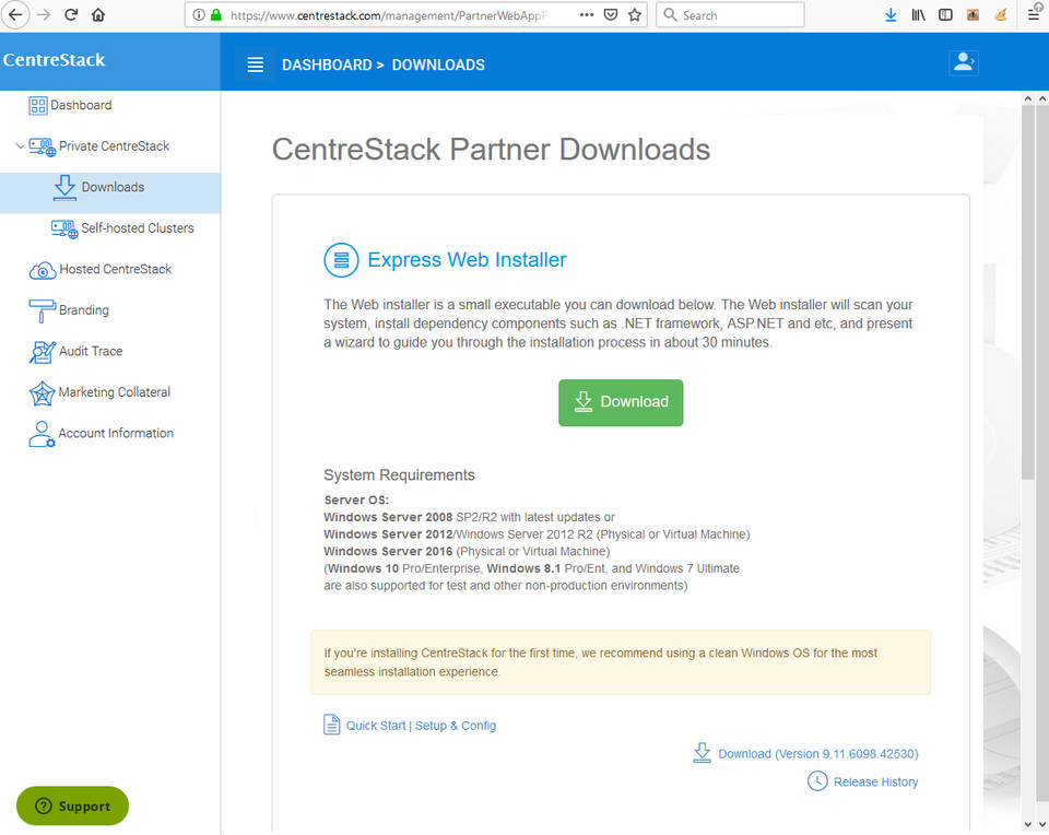 CentreStack Pricing, Reviews and Features (December 2023) - SaaSworthy.com
